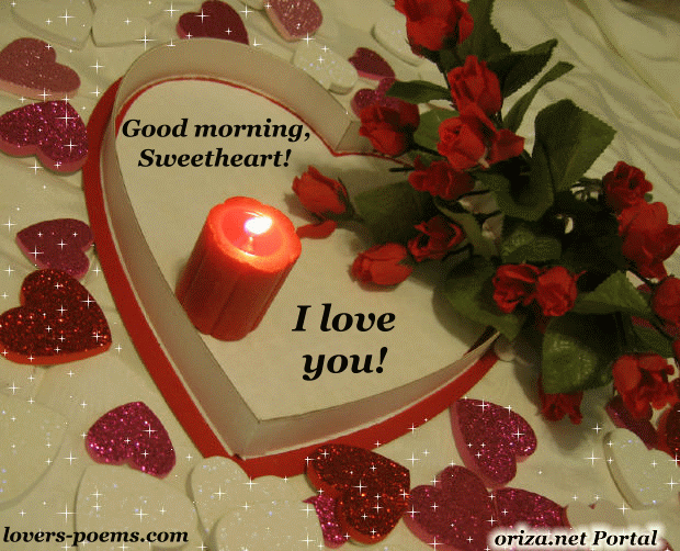 Good Morning Sweetheart I Love You Good Morning Wishes And Images