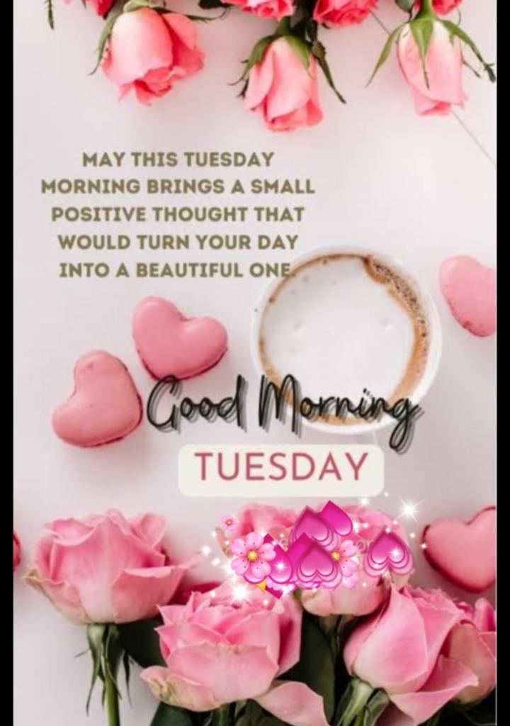 Good Morning Tuesday Image - Good Morning Wishes & Images