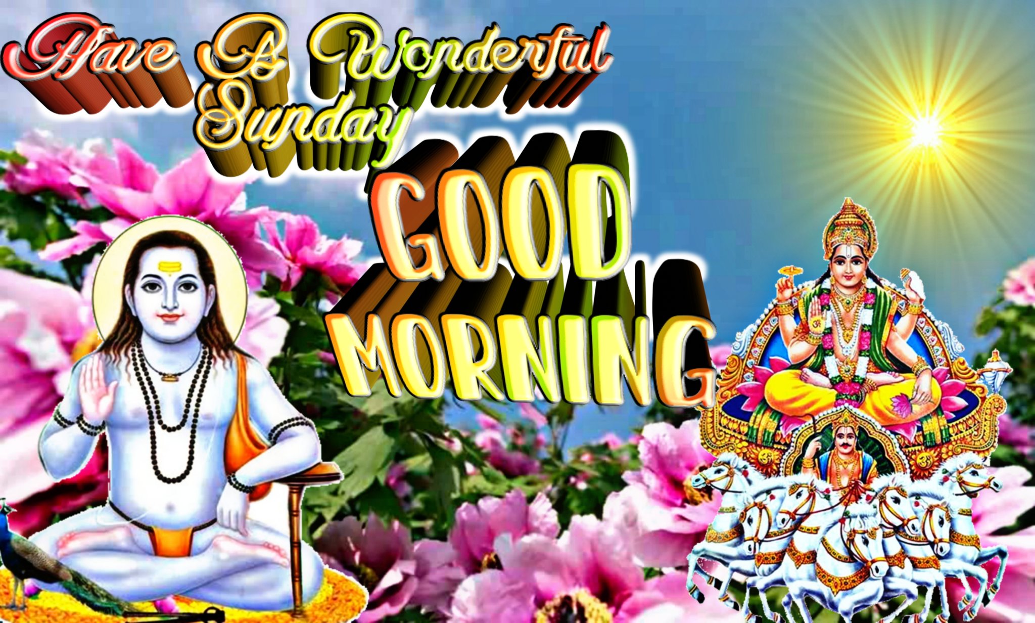 Jai Baba Balak Nath Good Morning Have A Nice Day - Good Morning Wishes ...
